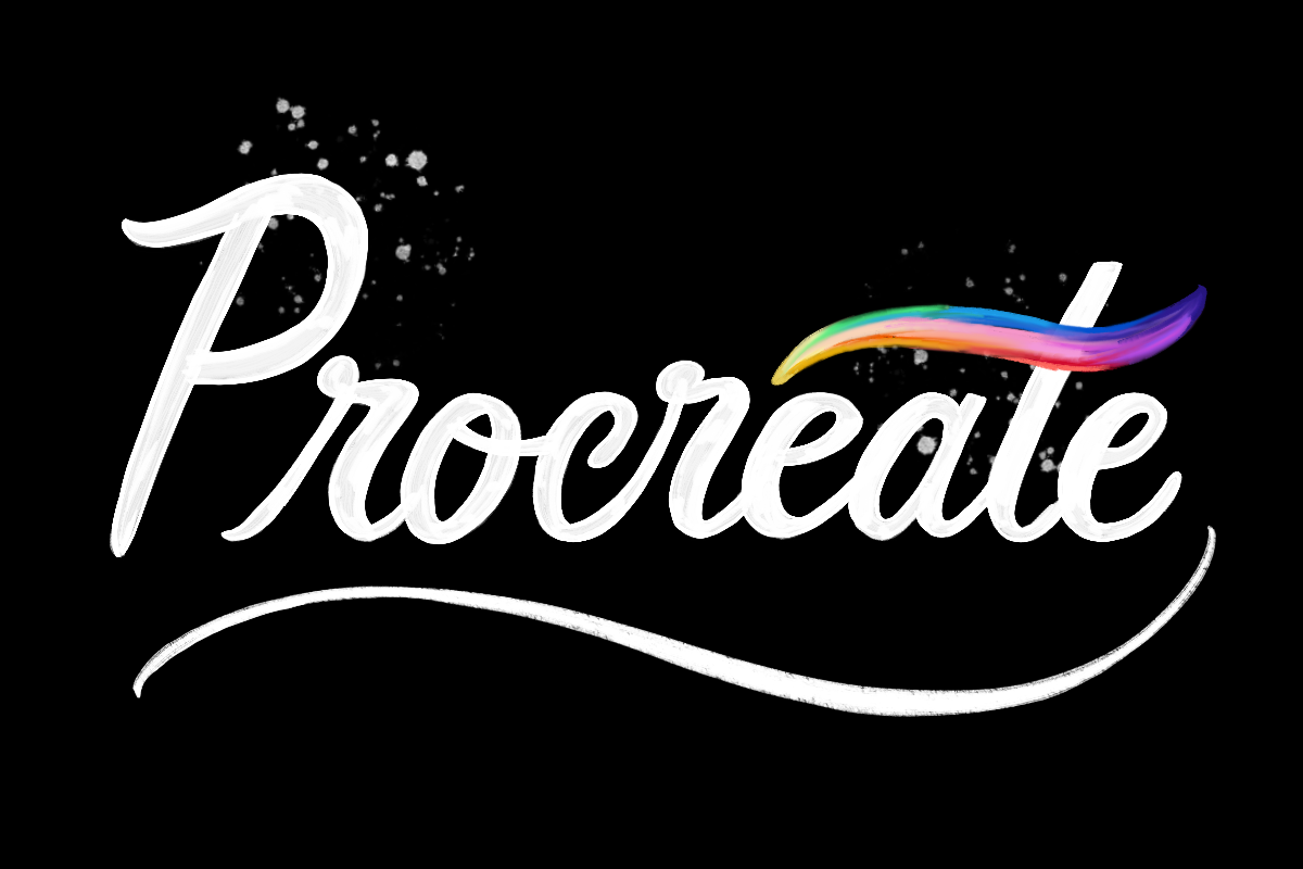 Procreate App 5 Amazing New ish Features IPad Calligraphy
