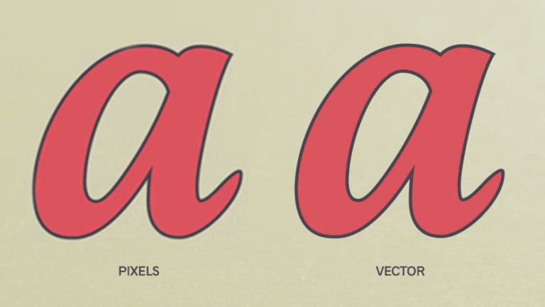 How to Vectorise your Procreate Lettering - iPad Calligraphy