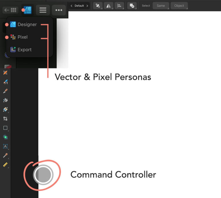 Master Affinity Designer 2.5 on the iPad in 10 Minutes - iPad Calligraphy