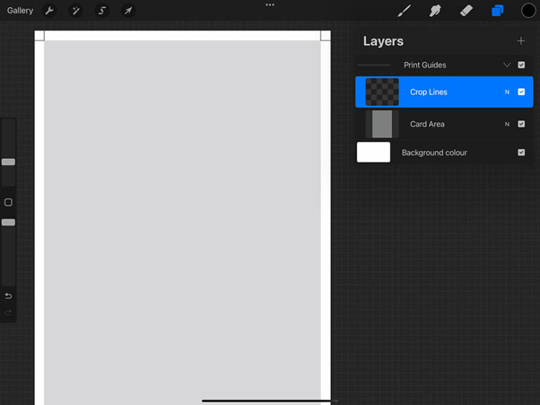 How to Design a Stunning Custom Wedding Invitation in Procreate - iPad ...