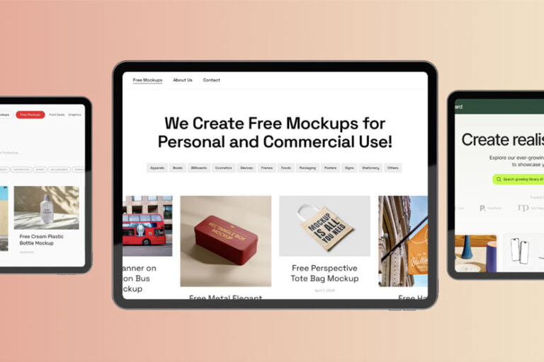 How to Use Mockups in Procreate - iPad Calligraphy