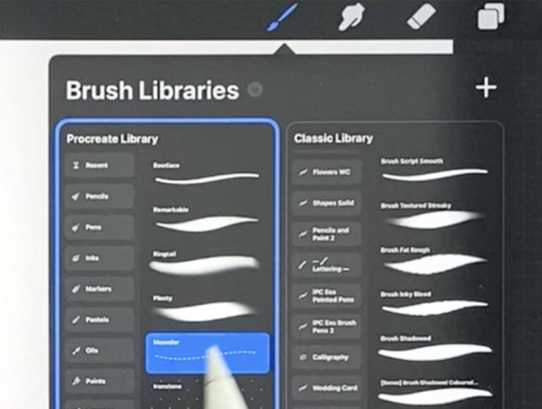 Procreate 5.4 Update: Everything You Need to Know - iPad Calligraphy