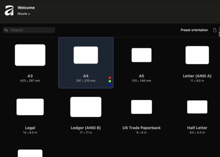 How To Use Affinity Studio S New Vector Image Trace On Your Ipad Ipad